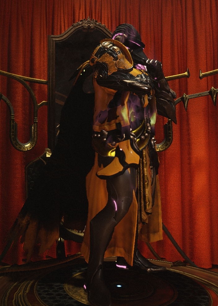 Drifter Chymerist Bug - General Techrot Encore Bugs - Warframe Forums