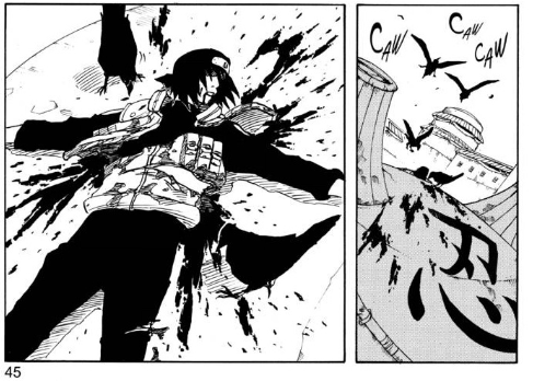 Guns vs Naruto | Page 10 | SpaceBattles