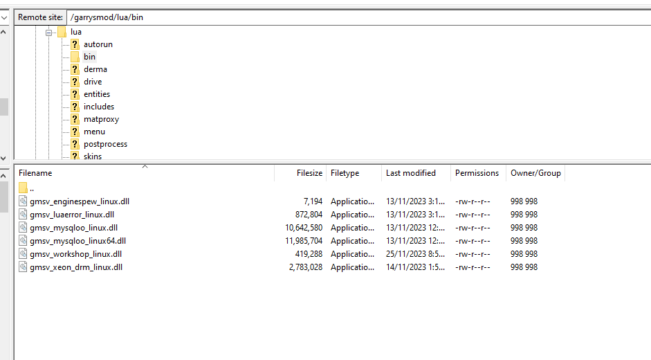gmsv_workshop_linux.dll - attempt to index global 'steamworks' (a nil value) · Issue #8 ...