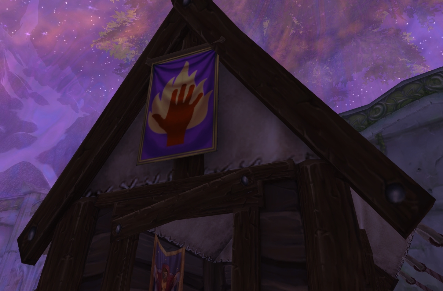 What is this banner in Violet Stand ? : r/warcraftlore