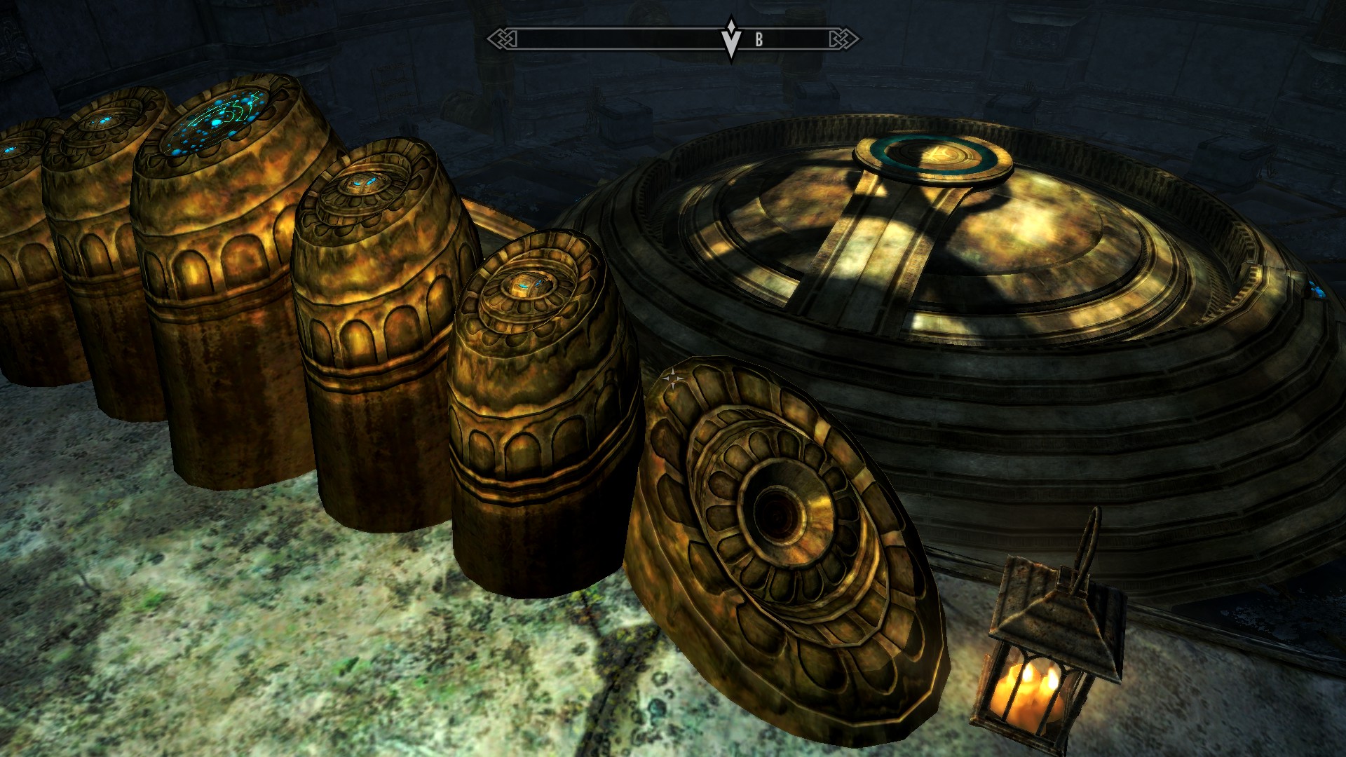 Invisible Lexicon Receptacle (SOLVED) :: The Elder Scrolls V: Skyrim ...