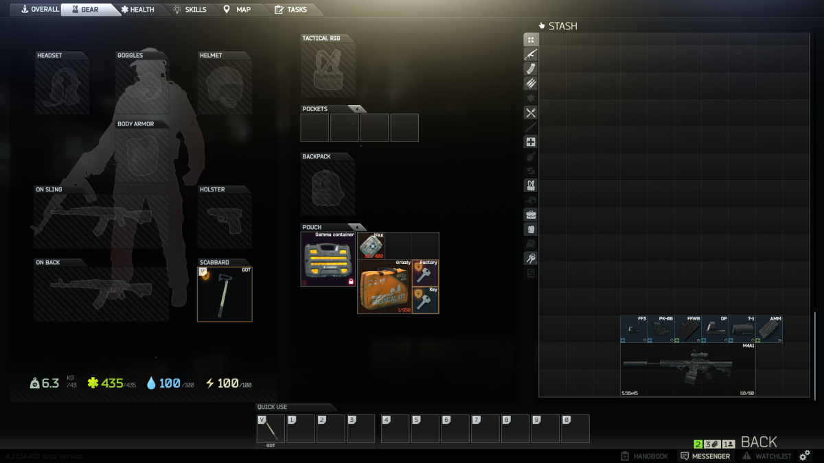 PSA regarding HAMR scope : r/EscapefromTarkov