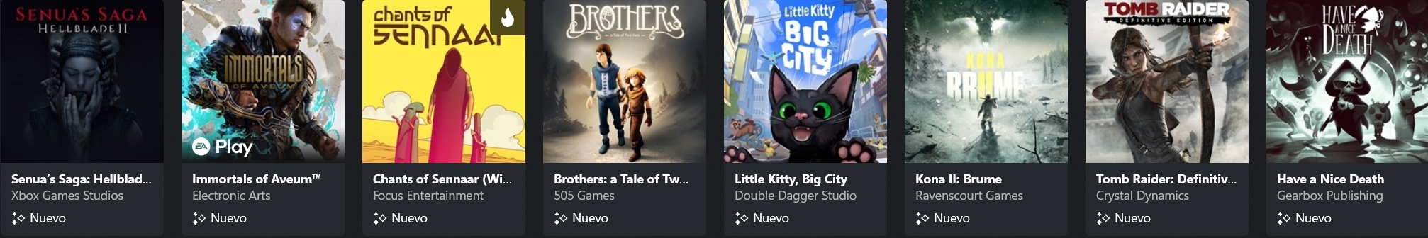 [CONJUNTA] Game Pass Ultimate 3 años para PC por 8€ - Página 36 - Forocoches