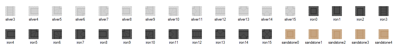 some new wall sprites, feedback please. : r/SS13