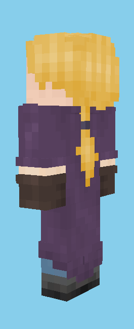 Wizard Duncan Skin : r/Yogscast