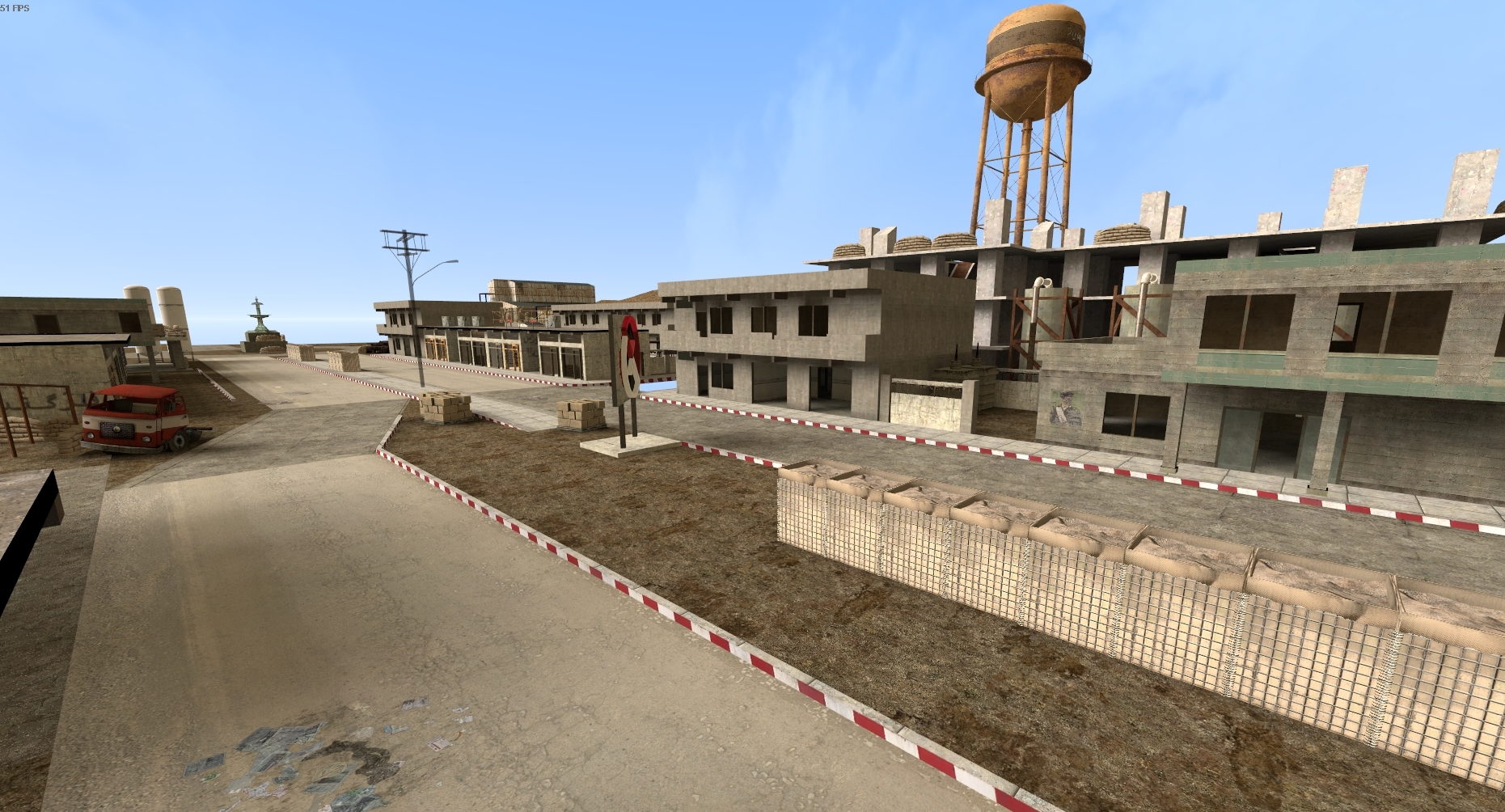 MilitaryRP Map Progress [02/25/2022] - The Archive - Garnet Gaming