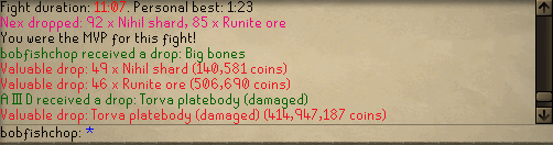 Old School Runescape