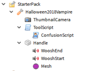 Need Help Fixing an Old Gear Script - Scripting Support - Developer Forum | Roblox