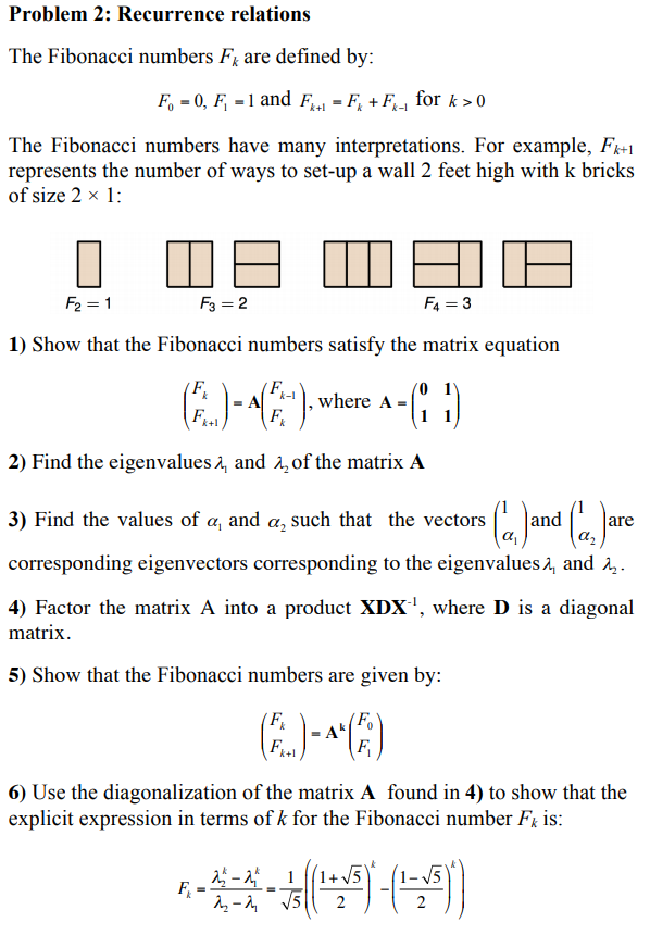 Solved Problem 1: Mass-spring system Two particles of mass | Chegg.com