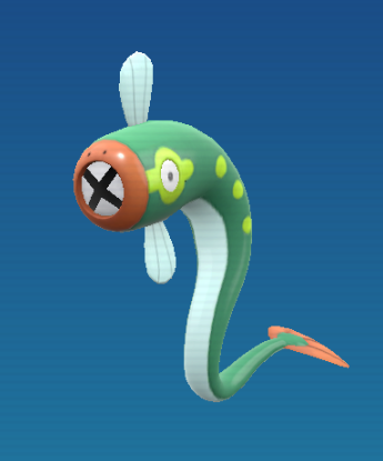 Vulcain's Custom Shinies [Pokemon Scarlet & Violet] [Mods]