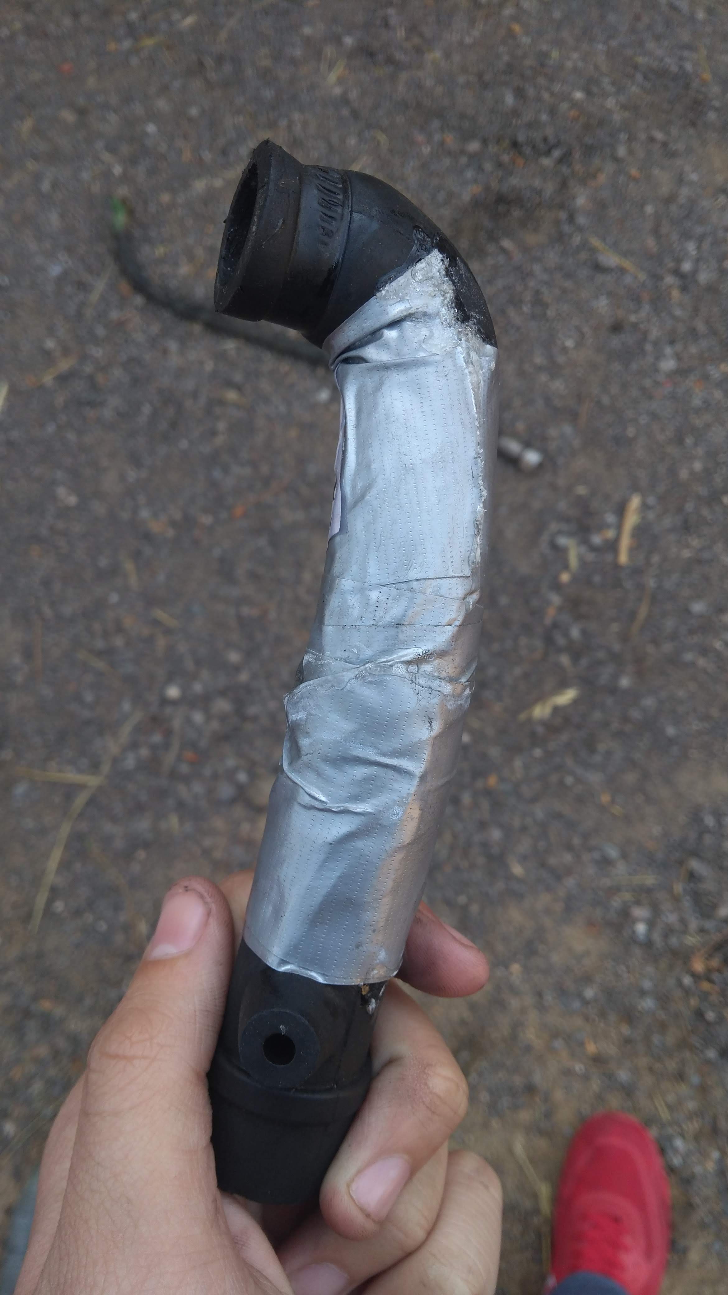 Finally bought my first car! I paid 50€ for it, it's the 2.2E version ...