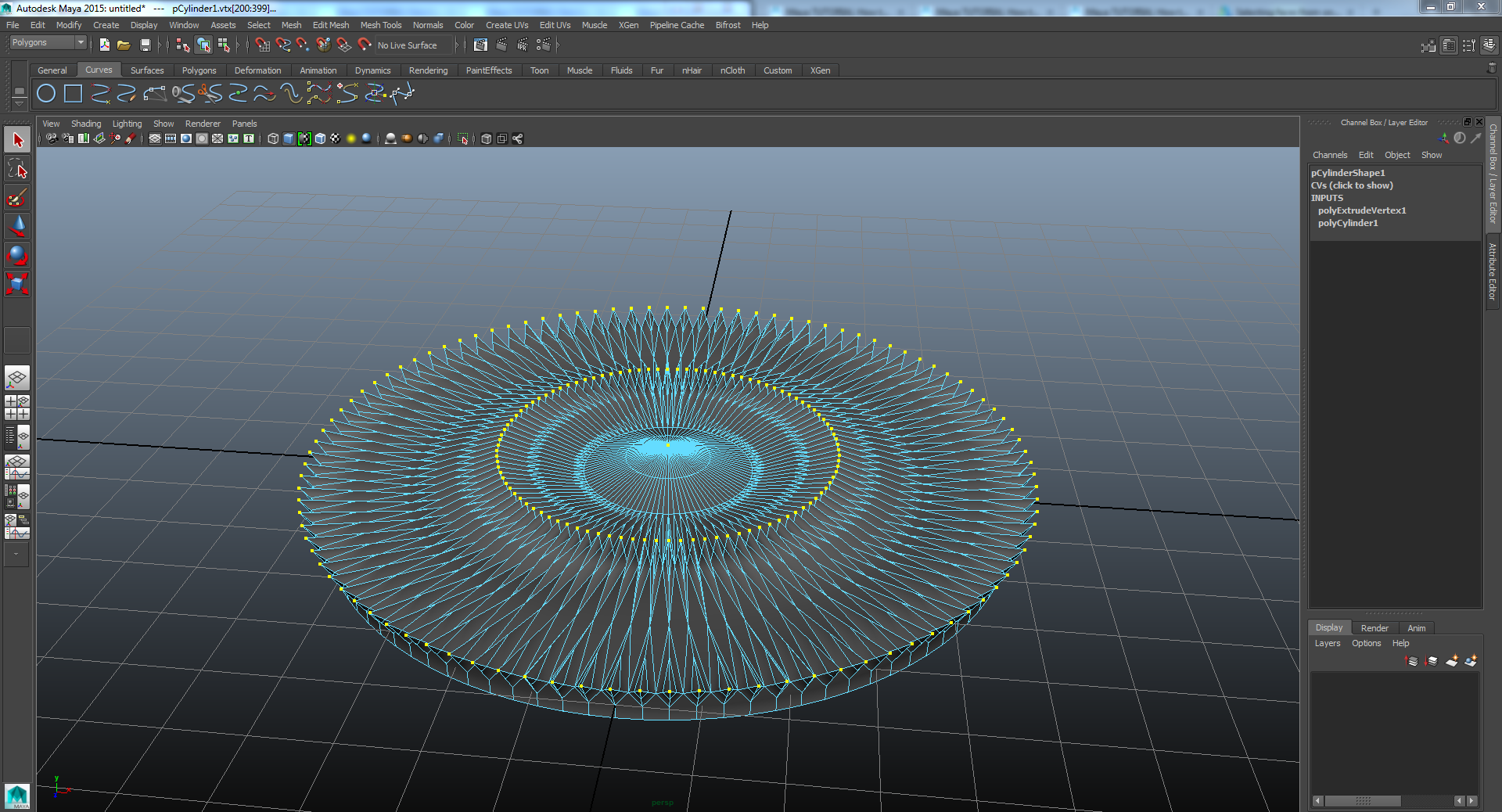 Extrude in maya ruining model : r/3Dmodeling
