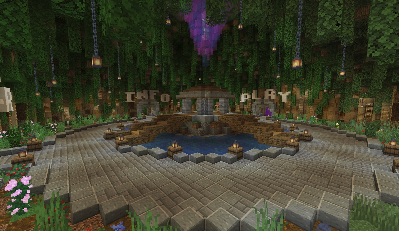 🚨 Looking for staff! | ⛏️ SMP | ⚔️ Mini Games | Arcade Mode | 🧟 CoD ...