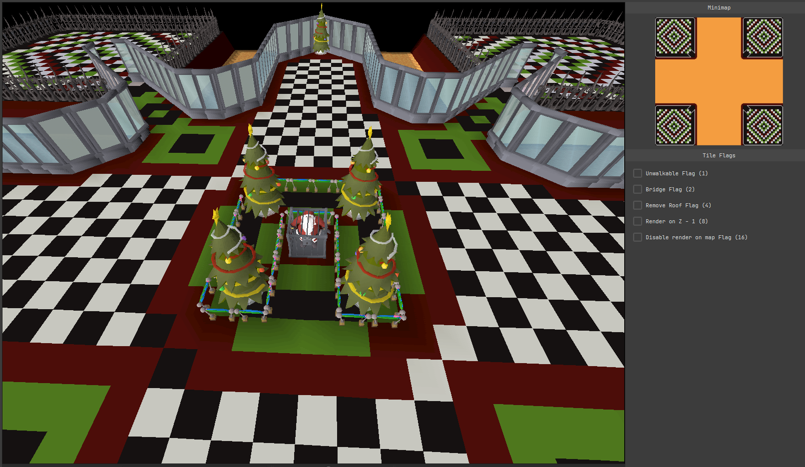 Grim Refer's Custom Rsps Map Services | Sell & Trade Game Items | OSRS ...