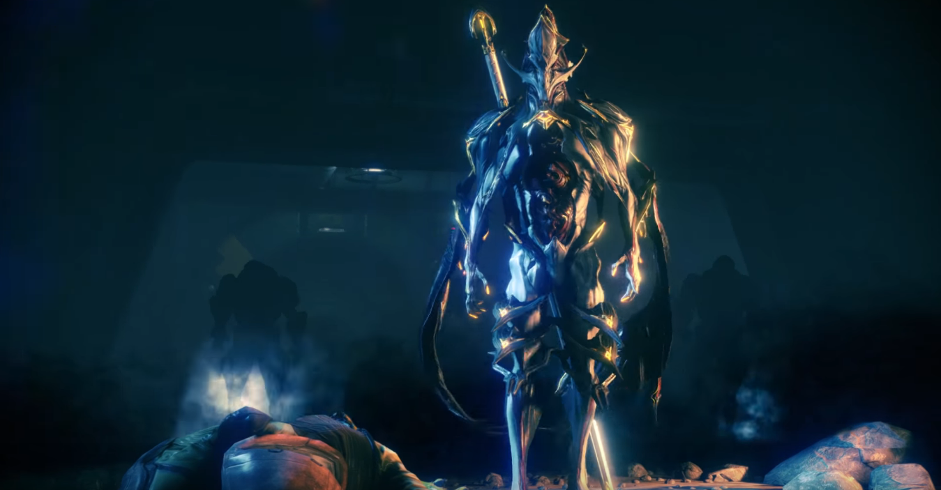 Nekros Prime / SotD Visuals / Better Prime Flair - Warframes - Warframe Forums