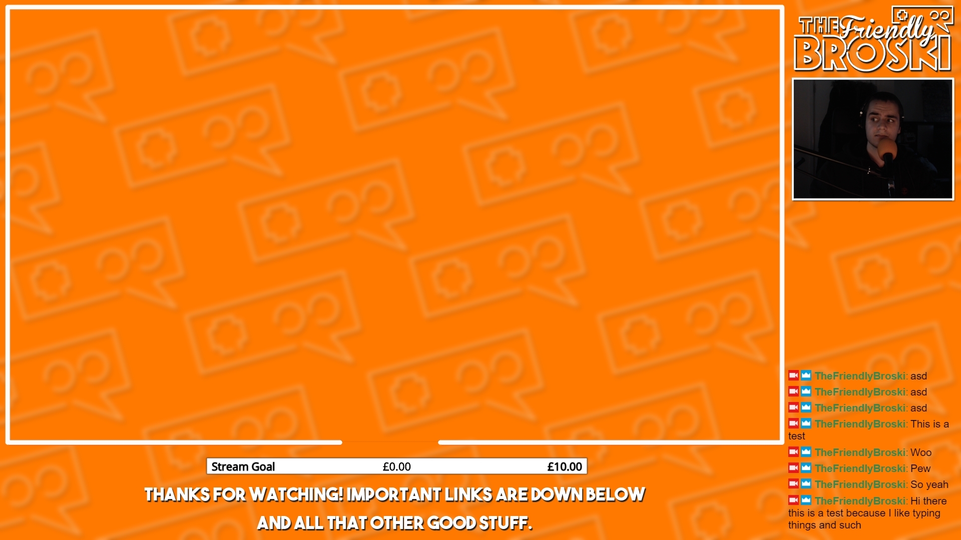 Had a go at making an overlay, thoughts? Also, what do you think makes ...