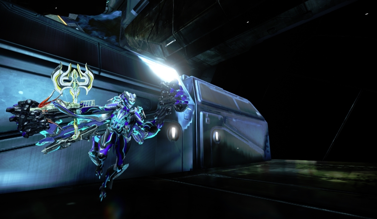 Archwing Weapon Loadout Bug - Mission Specific - Warframe Forums
