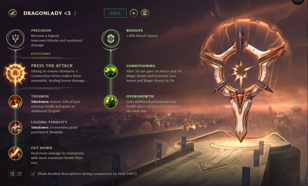 Rune discussion : r/shyvanamains