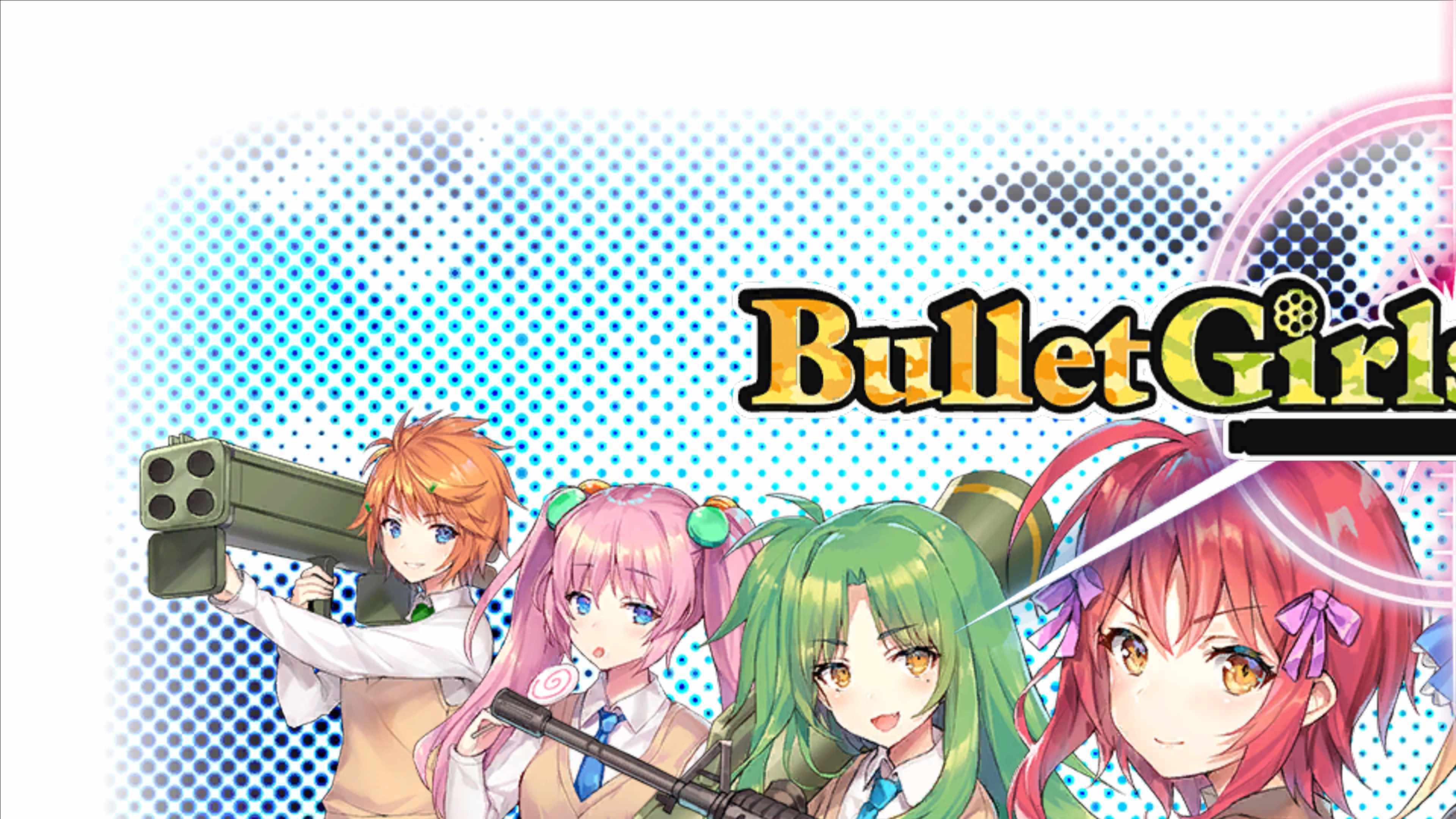 4k display :: Bullet Girls Phantasia General Discussions