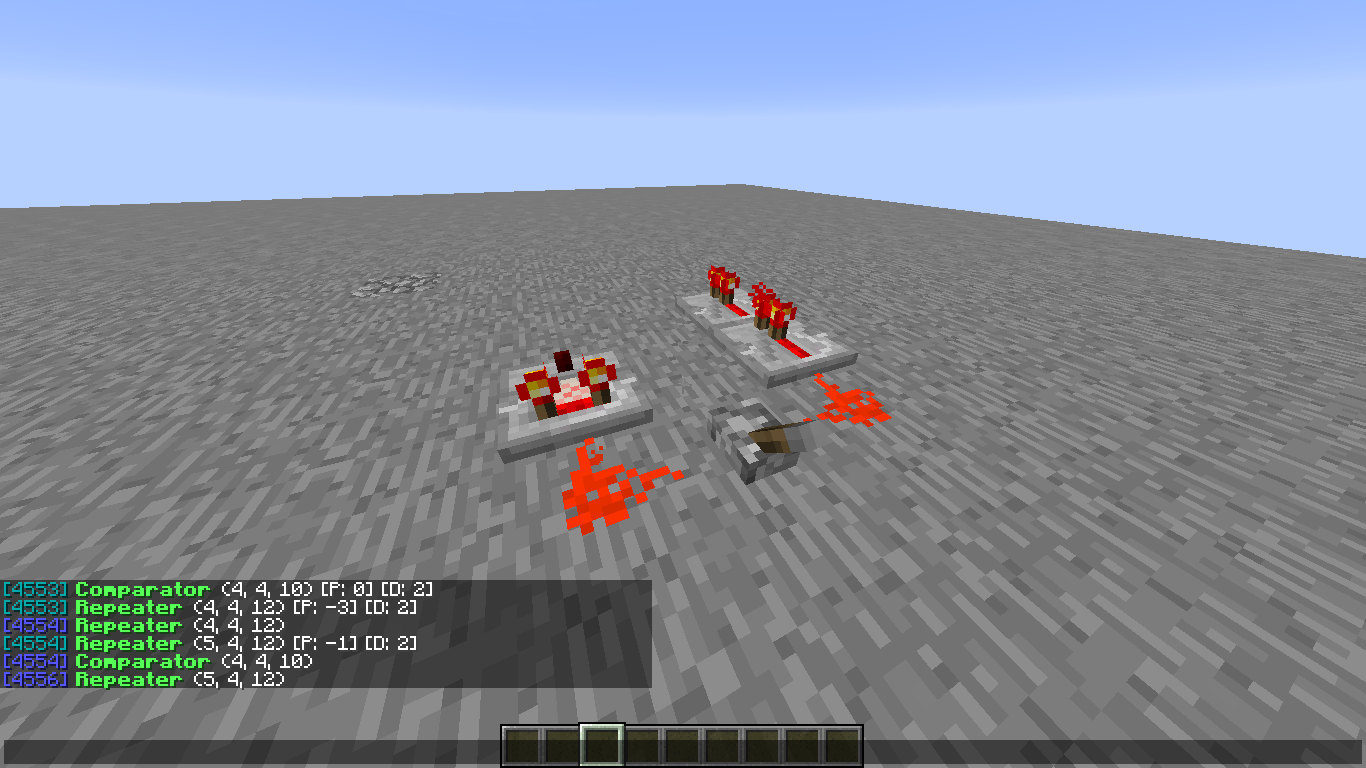 Redstone Debug Mod - Requests / Ideas For Mods - Minecraft Mods ...