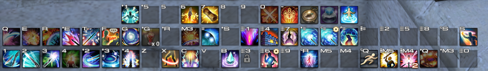 What are your favorite Keybinds? : r/ffxiv