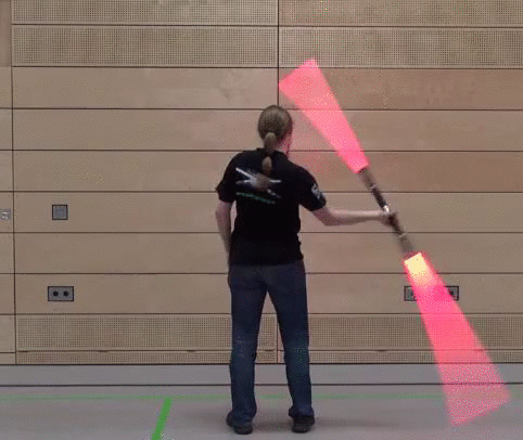 Looping Lightsaber Trick Emotes - Something I'd Like to See : r/swtor