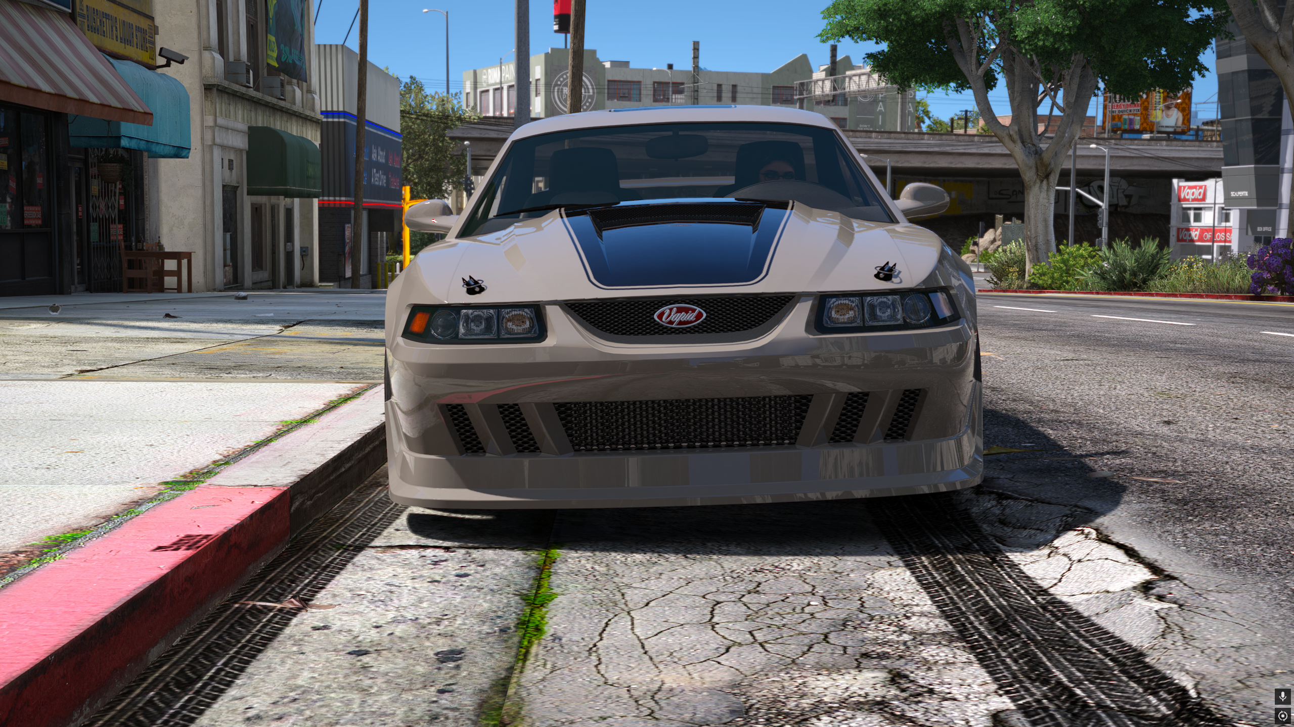 [FOR SALE] Vapid Dominator ASP - Archive - GTA World Forums - GTA V ...
