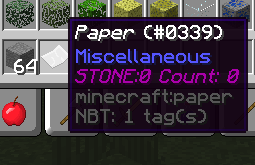 how to check if right clicked and check lore | Bukkit Forums