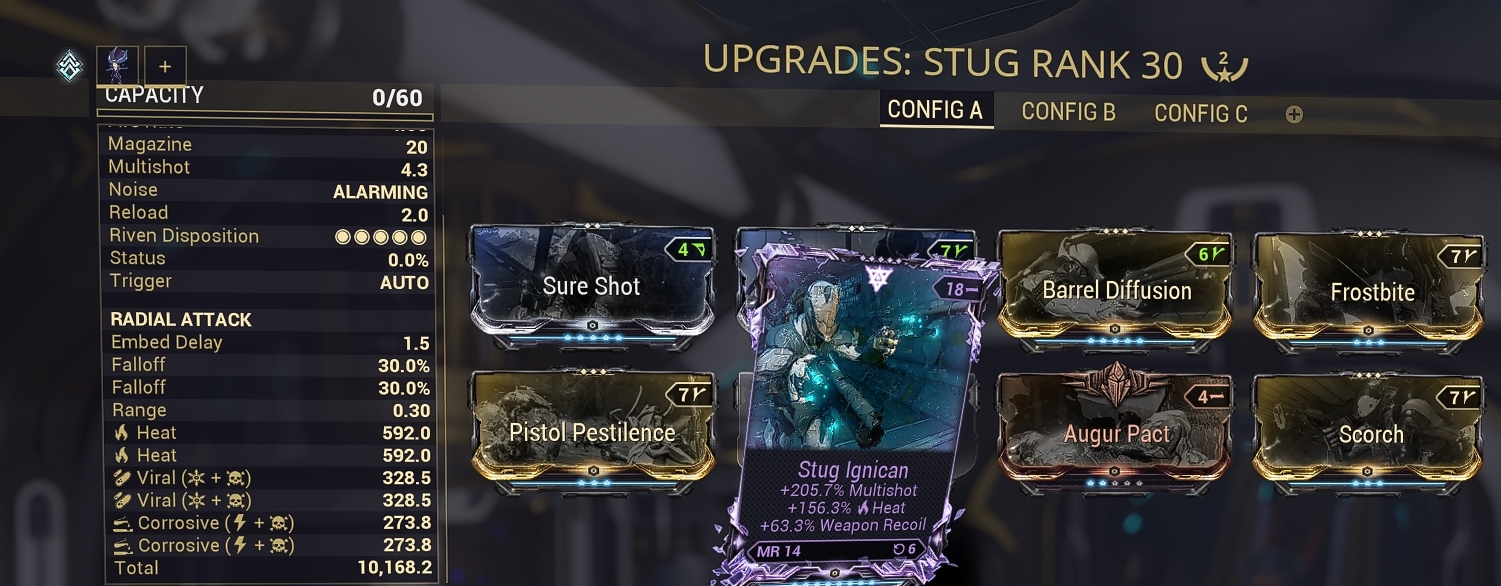 The stug, warframe's most overlooked weapon - Weapons - Warframe Forums