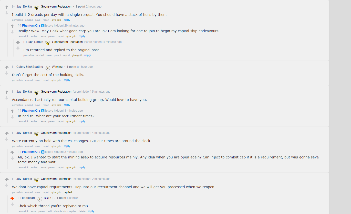 Moros - build my own? : r/Eve