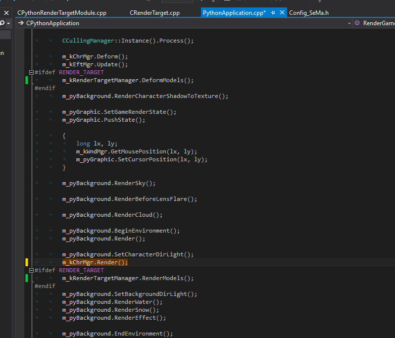 Render Target Programming And Scripts Systems Metin2 Dev 7496