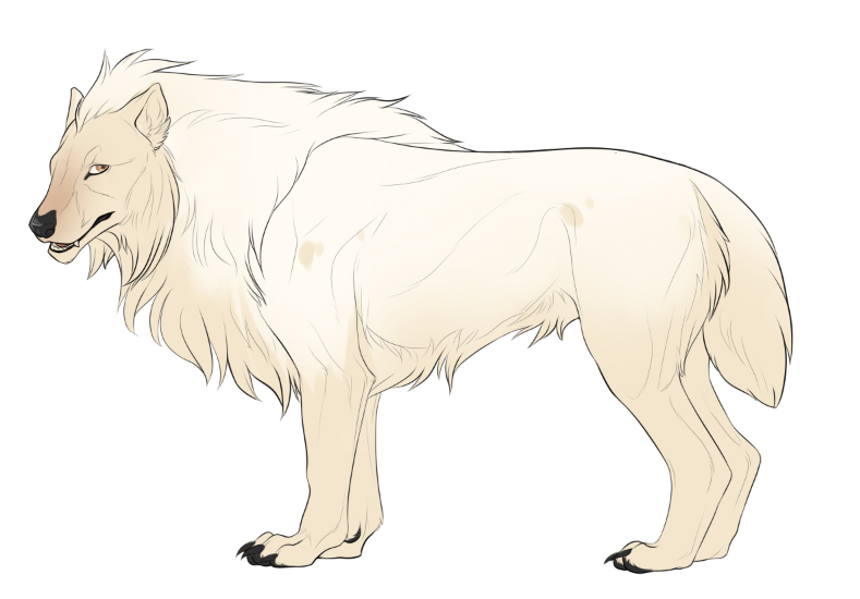 Design Guide: Roan by DesignDen on DeviantArt