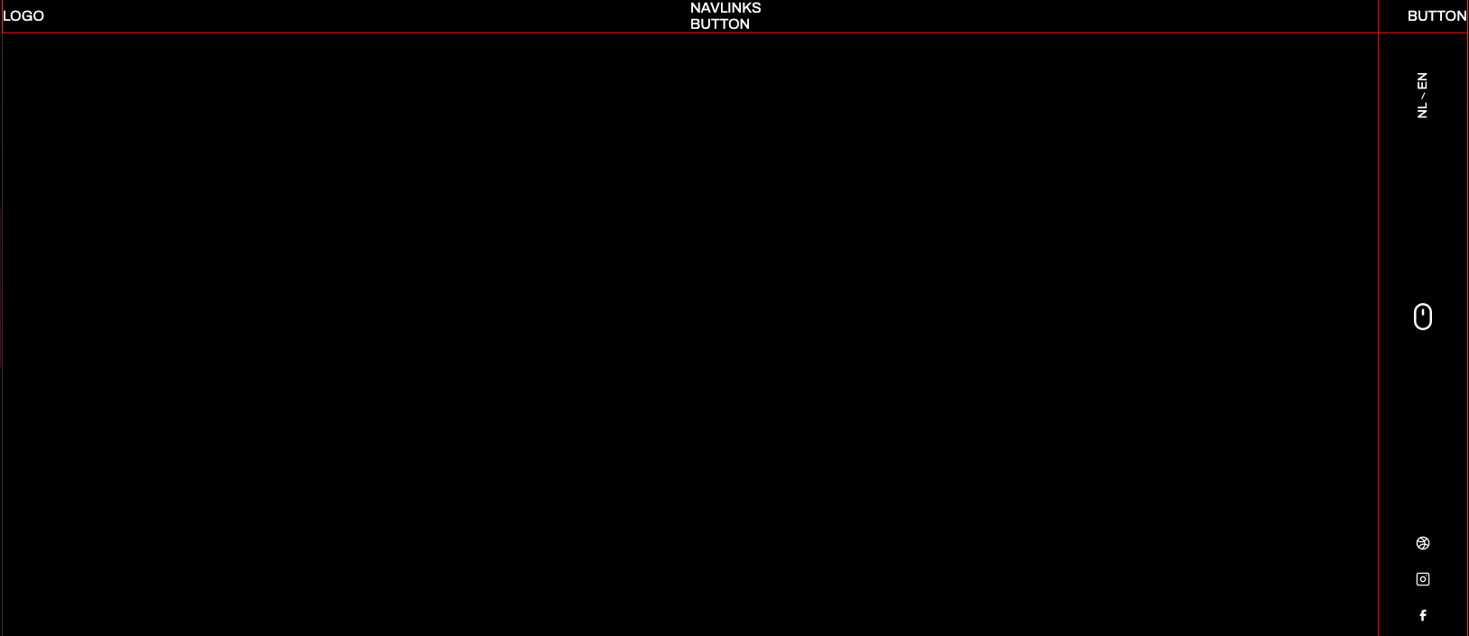 html - Fixed sidebar with header. Havent found the solution yet - Stack Overflow