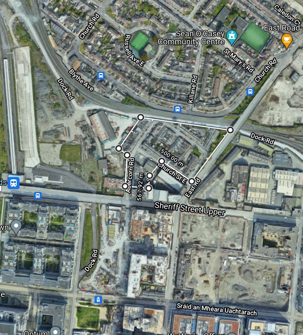 DUBLIN | Poolbeg West SDZ | Page 6 | SkyscraperCity Forum