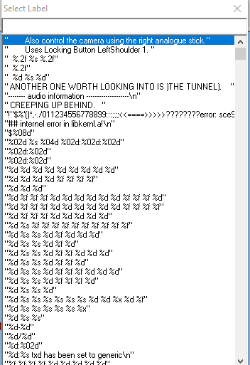 Help me find the memory address for the invert look camera - GTA III ...