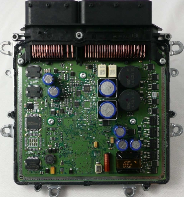 Bosch EDC 17CP22 and Volvo