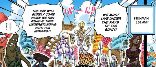 One Piece - Back to the Void Century and Where it all Started : r/OnePiece
