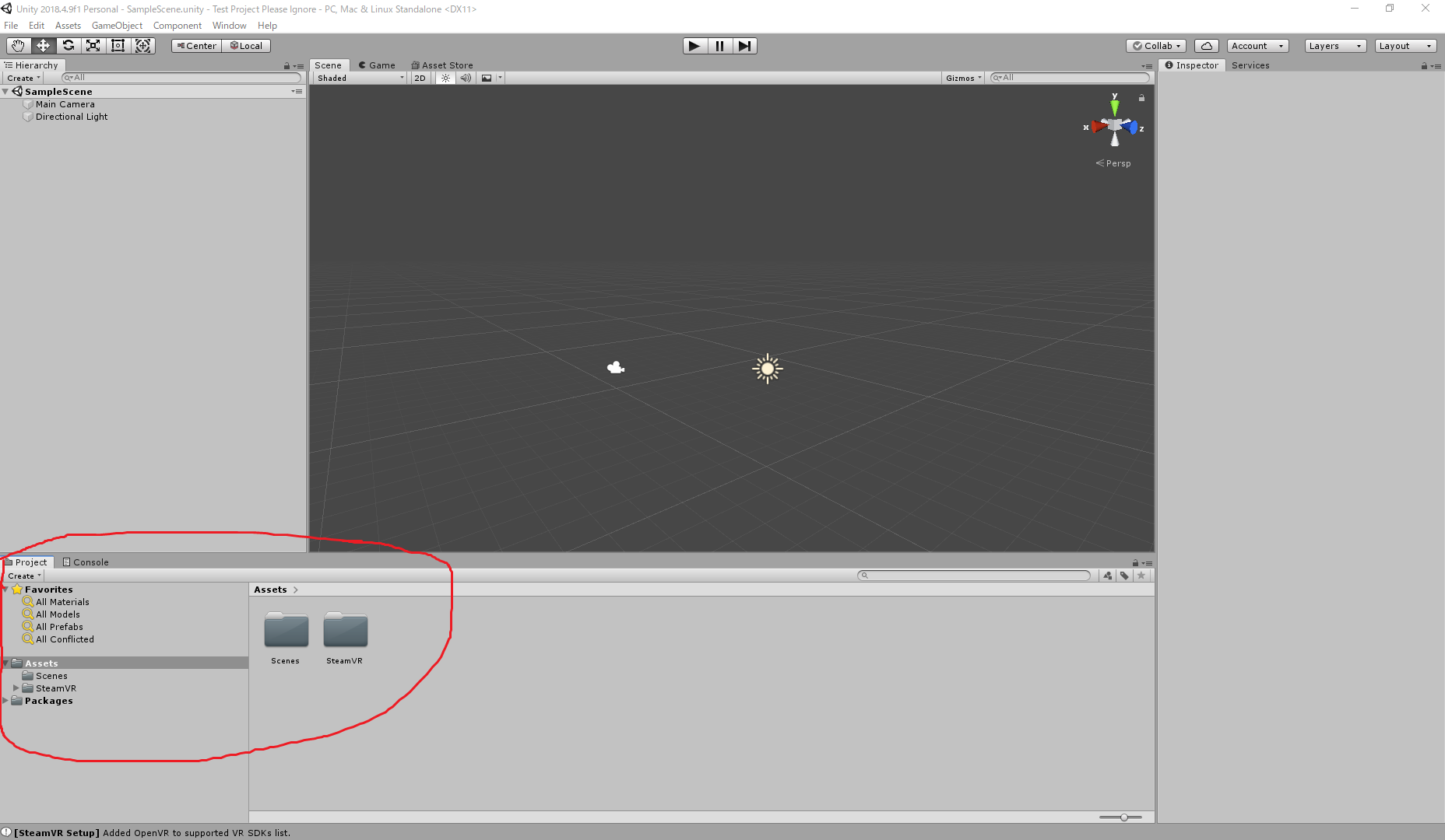 [Unity] Steam VR Plugin 2.2.0を動かせたので、やったことを書いてく #C# - Qiita