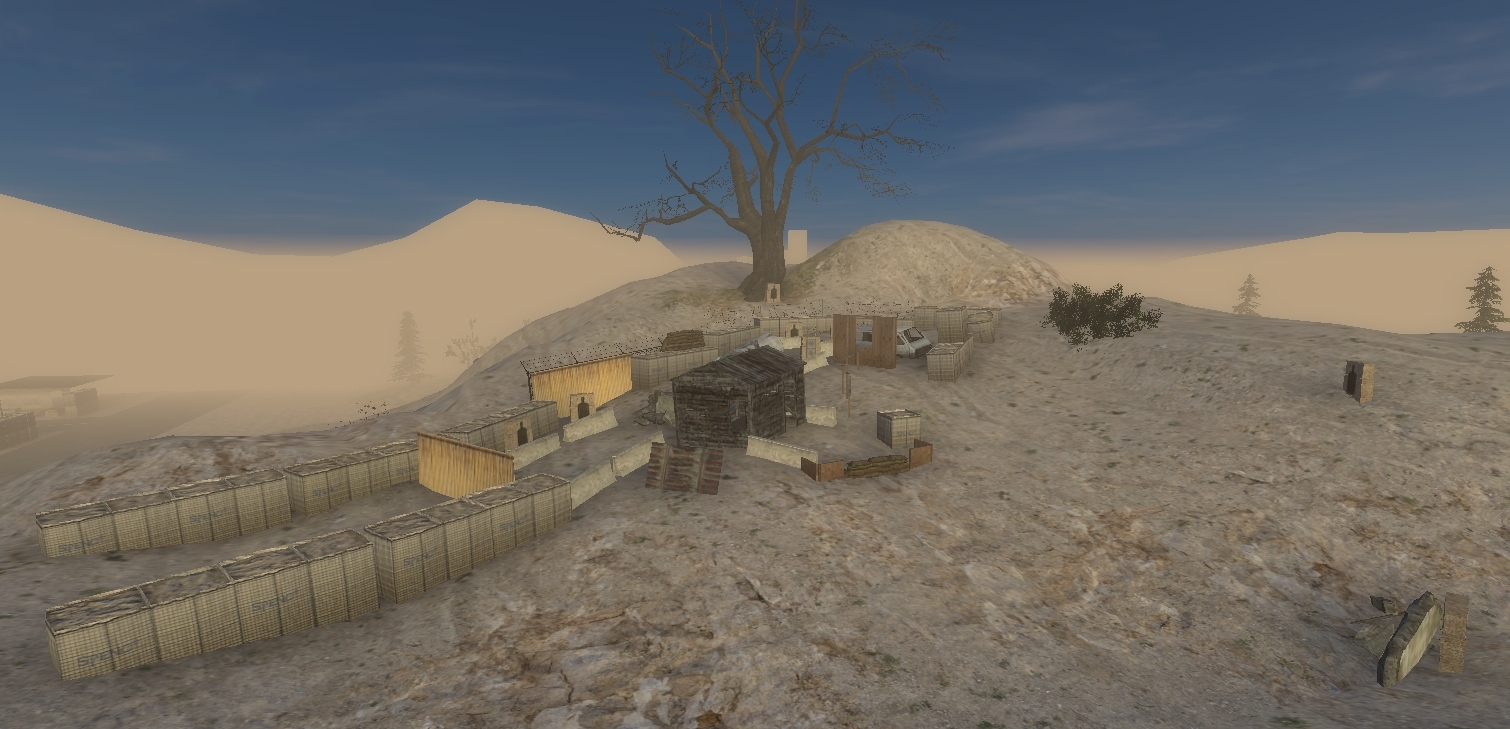 *NEW MAP* MilitaryRP Update [09/09/2022] - The Archive - Garnet Gaming