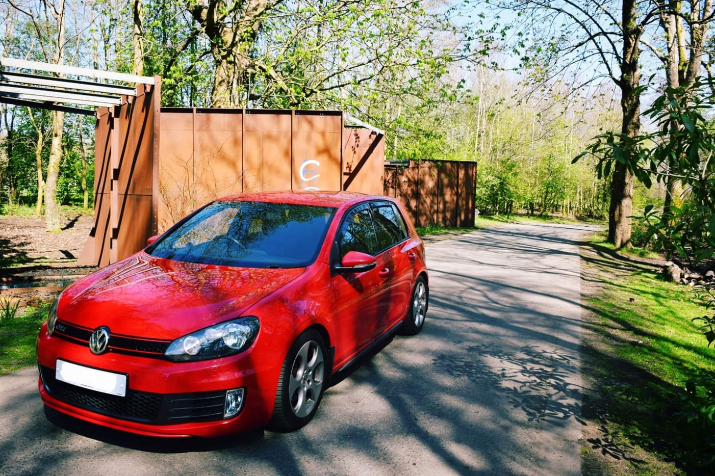 TTG Car Showroom - The Tech Game