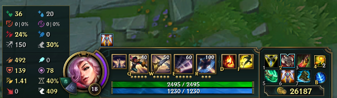 Fiora Build Guide : (9.5) Talent, Honor, and Discipline! Swift's Fiora ...