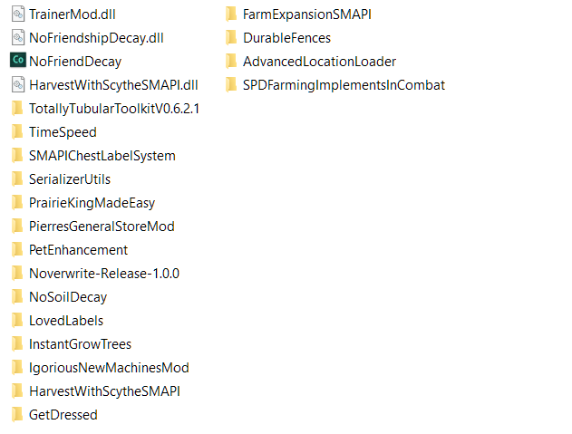 WIP - [SMAPI] Consillium's Pet Enhancement Mod | Chucklefish Forums