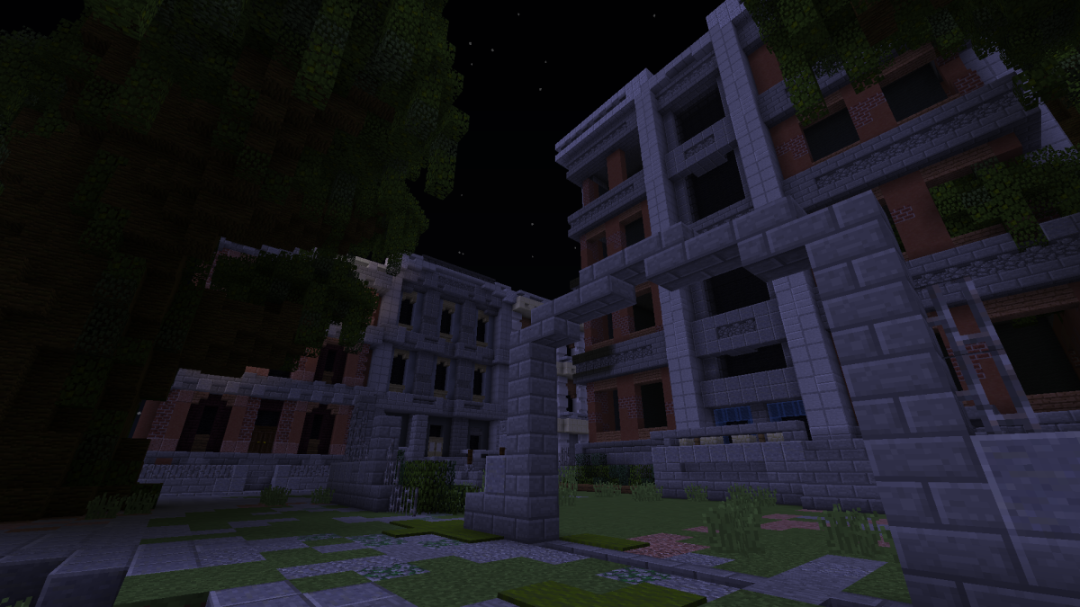 A new zombies map - WITH WORLD DOWNLOAD | Hypixel - Minecraft Server ...