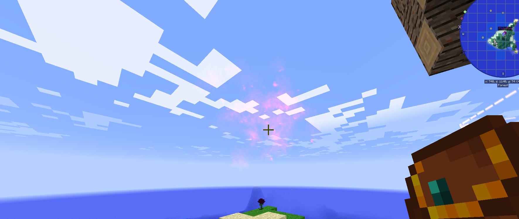 Playing with Flux: Notes and questions. : r/Thaumcraft