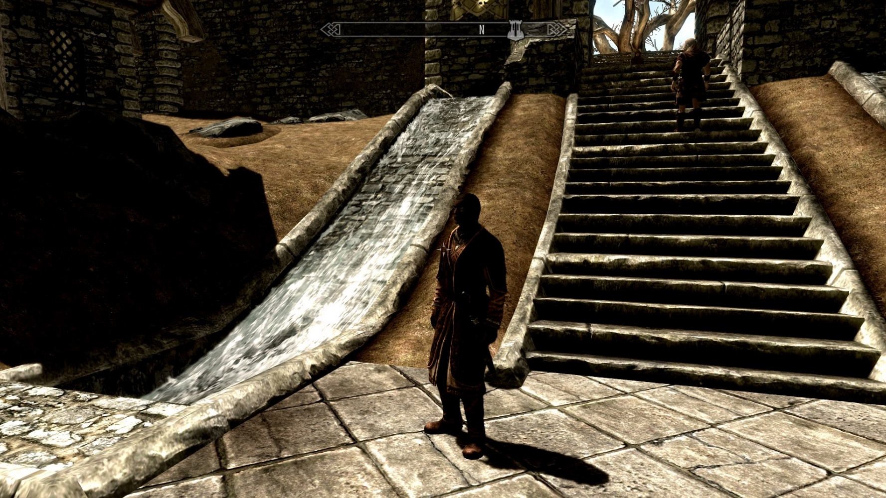 Weird lighting issue :: The Elder Scrolls V: Skyrim General Discussions