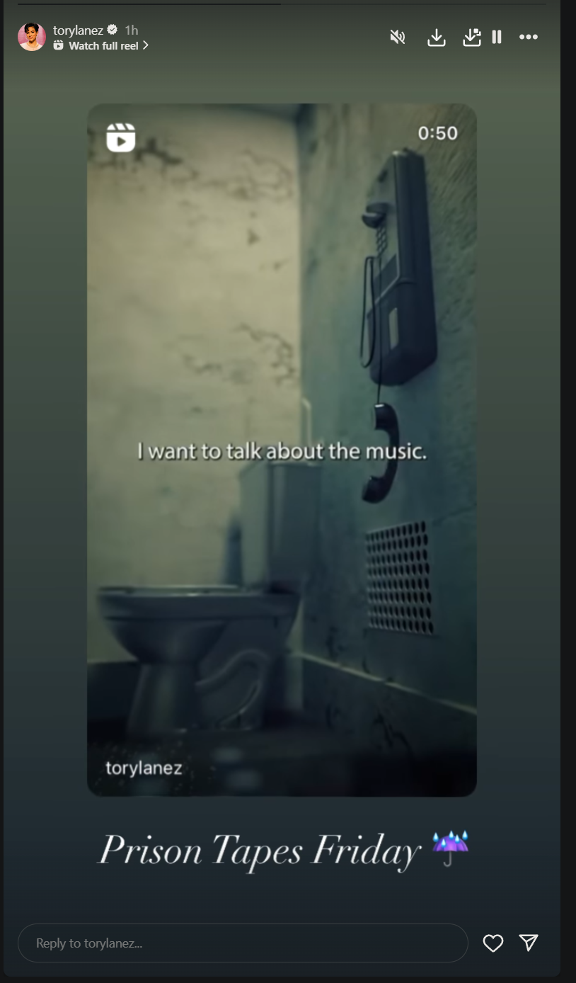 Tory Lanez - Prison Tapes Lyrics and Tracklist | Genius