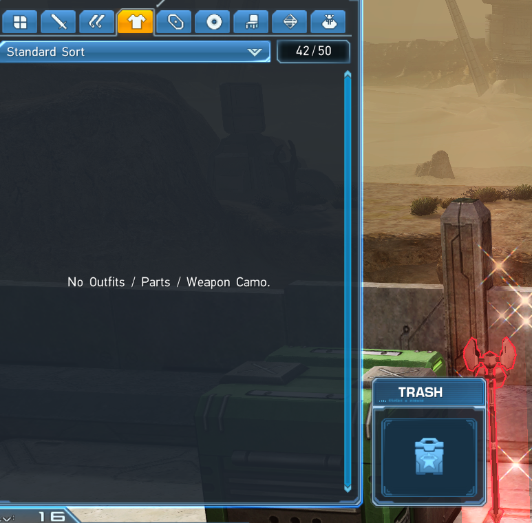 Can't pick up a rare weapon drop? : r/PSO2