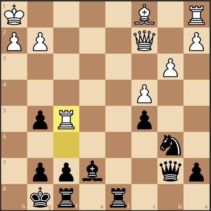 Chess Thread: You was doing PIPI in your pampers - The Something Awful ...