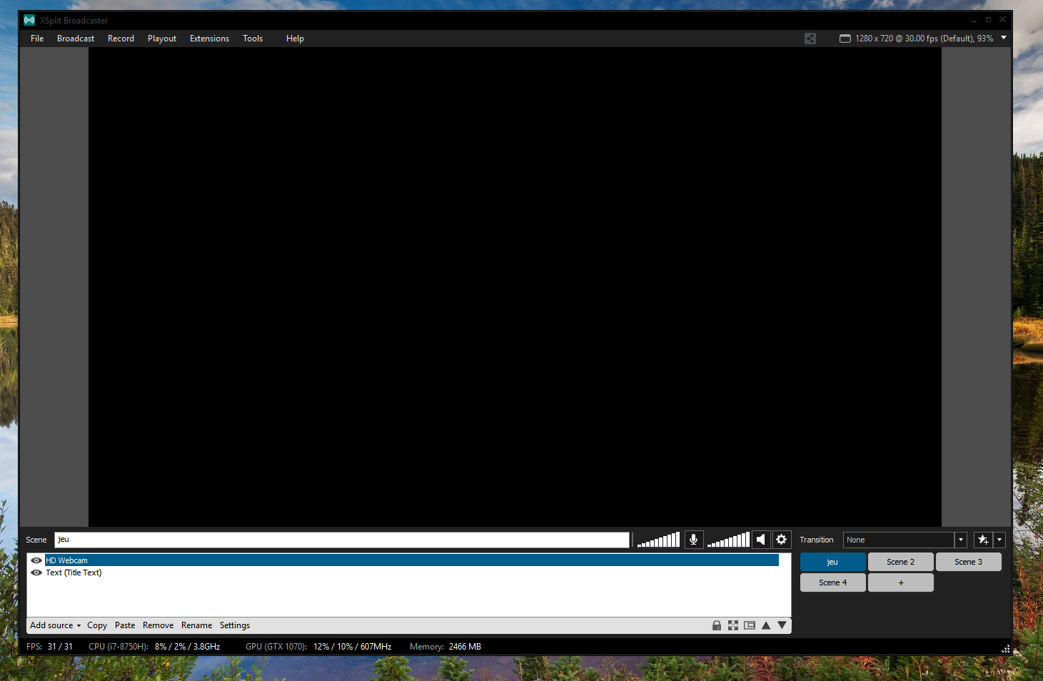 Can't see preview : r/xsplit Can't see preview : r/xsplit