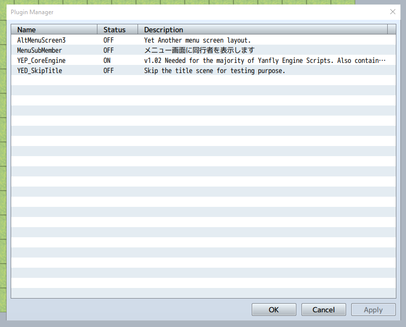 "ReferenceError false not defined" | RPG Maker Forums